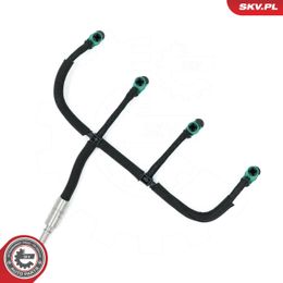 ESEN SKV Schlauch, Leckkraftstoff 54skv386 f&uuml;r Ford Peugeot