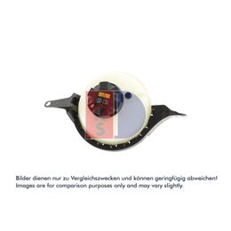 AKS DASIS Ausgleichsbeh&auml;lter, K&uuml;hlmittel 053028n f&uuml;r BMW