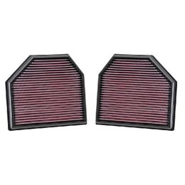 K&N FILTERS K&N FILTERS Luftfilter 332488 Langzeitfilter 30mm