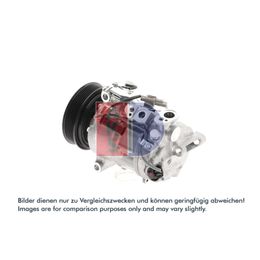AKS DASIS Kompressor, Klimaanlage 852959n f&uuml;r Mercedes