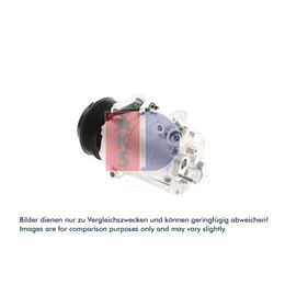 AKS DASIS Kompressor, Klimaanlage 853026n f&uuml;r Ford
