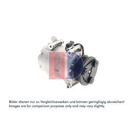 AKS DASIS Kompressor, Klimaanlage 853025n f&uuml;r Ford