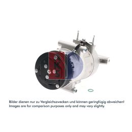 AKS DASIS Kompressor, Klimaanlage 853024n f&uuml;r Ford