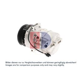 AKS DASIS Kompressor, Klimaanlage 853079n f&uuml;r KIA