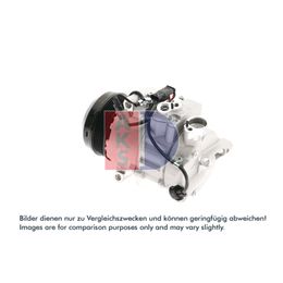 AKS DASIS Kompressor, Klimaanlage 853107n f&uuml;r Mercedes