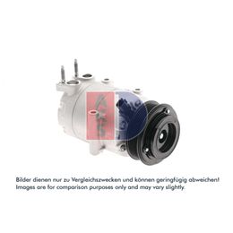AKS DASIS Kompressor, Klimaanlage 853151n f&uuml;r Ford