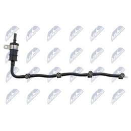 NTY Schlauch, Leckkraftstoff bppre003 f&uuml;r RENAULT