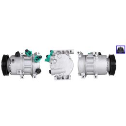 Lucas Kompressor, Klimaanlage acp01201 f&uuml;r KIA