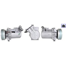 Lucas Kompressor, Klimaanlage acp01213 f&uuml;r NISSAN