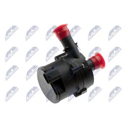 NTY Wasserpumpe cpzvw005 f&uuml;r VAG