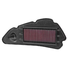 K&N FILTERS K&N FILTERS Luftfilter ha1513 Langzeitfilter 25mm