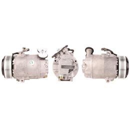 Lucas Kompressor, Klimaanlage acp204 f&uuml;r Opel Vaughall