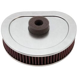 K&N FILTERS K&N FILTERS Luftfilter hd1390 Langzeitfilter 43mm