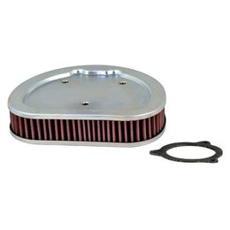 K&N FILTERS K&N FILTERS Luftfilter hd1508 Langzeitfilter 41mm