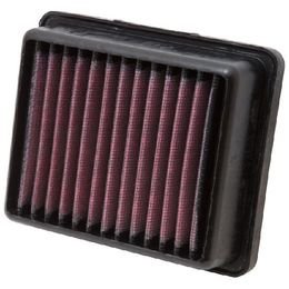 K&N FILTERS K&N FILTERS Luftfilter kt1211 Langzeitfilter 40mm