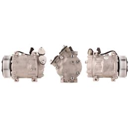 Lucas Kompressor, Klimaanlage acp326 f&uuml;r Ford Volvo MAZDA
