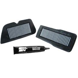 K&N FILTERS K&N FILTERS Luftfilter su1487 Langzeitfilter 22mm