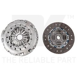 NK Kupplungssatz 133363 f&uuml;r Mercedes