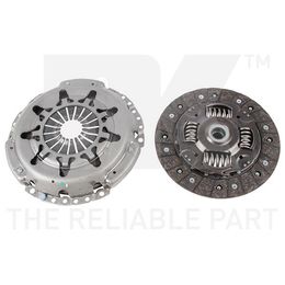 NK Kupplungssatz 1325133 f&uuml;r Ford