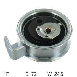 SKF Spannrolle, Zahnriemen vkm11018 f&uuml;r Skoda Audi (FAW)
