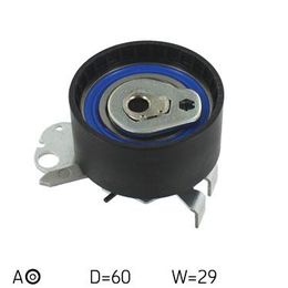 SKF Spannrolle, Zahnriemen vkm13214 f&uuml;r Peugeot