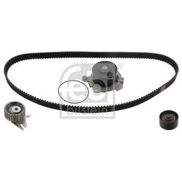 febi bilstein Wasserpumpe + Zahnriemensatz 105881 f&uuml;r ALFA ROMEO