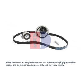 AKS DASIS Wasserpumpe + Zahnriemensatz 570276n f&uuml;r DAEWOO CHEVROLET