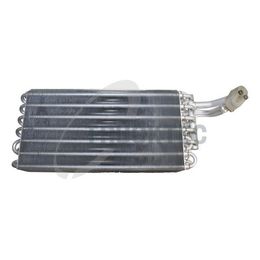 TRUCKTEC AUTOMOTIVE Verdampfer, Klimaanlage 0259099 f&uuml;r Mercedes