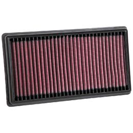 K&N FILTERS K&N FILTERS Luftfilter bm1019 Langzeitfilter 25mm