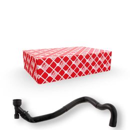 febi bilstein K&uuml;hlerschlauch 32118 unten f&uuml;r VW