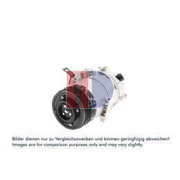 AKS DASIS Kompressor, Klimaanlage 852015n f&uuml;r KIA