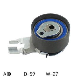 SKF Spannrolle, Zahnriemen vkm16038 f&uuml;r Volvo ASIA