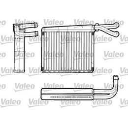 Valeo W&auml;rmetauscher, Innenraumheizung 812251 f&uuml;r Mercedes Chrysler