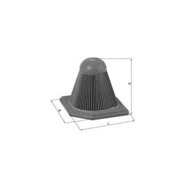 Mahle Luftfilter lx1892 Filtereinsatz 116mm f&uuml;r BMW
