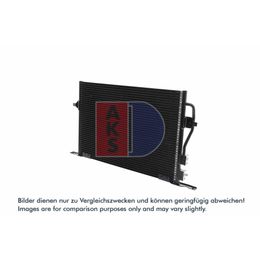 AKS DASIS Kondensator, Klimaanlage 092150n f&uuml;r Ford