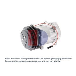 AKS DASIS Kompressor, Klimaanlage 850883n