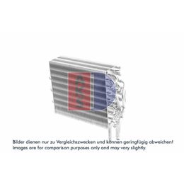 AKS DASIS Verdampfer, Klimaanlage 821350n f&uuml;r VAG
