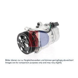 AKS DASIS Kompressor, Klimaanlage 850200n f&uuml;r FORD VAG