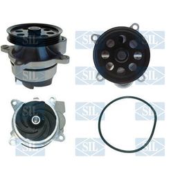 SALERI SIL Wasserpumpe pa1715 f&uuml;r Ford
