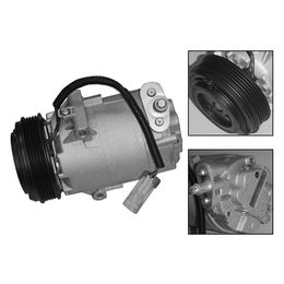 Valeo Kompressor, Klimaanlage AUSTAUSCHTEIL 699748 f&uuml;r Opel Vaughall