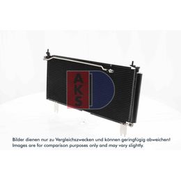 AKS DASIS Kondensator, Klimaanlage 322015n f&uuml;r Suzuki