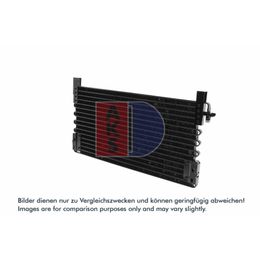 AKS DASIS Kondensator, Klimaanlage 282030n f&uuml;r Volvo