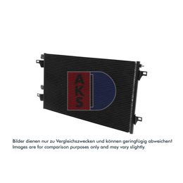 AKS DASIS Kondensator, Klimaanlage 182031n f&uuml;r RENAULT TRUCKS