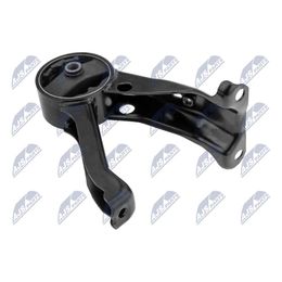 NTY Lagerung, Motor zpsms041 hinten f&uuml;r MITSUBISHI
