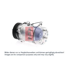 AKS DASIS Kompressor, Klimaanlage 851372n f&uuml;r ALFAROME/FIAT/LANCI CITRO&Euml;N/PEUGEOT