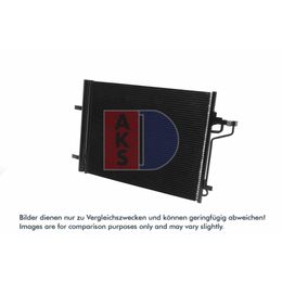 AKS DASIS Kondensator, Klimaanlage 092071n f&uuml;r Ford