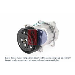 AKS DASIS Kompressor, Klimaanlage 850586n f&uuml;r Volvo