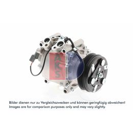 AKS DASIS Kompressor, Klimaanlage 851101n f&uuml;r HONDA