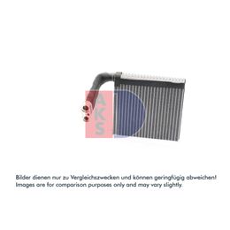 AKS DASIS Verdampfer, Klimaanlage 820035n f&uuml;r FORD
