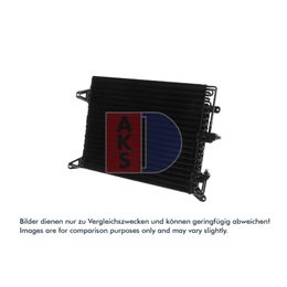 AKS DASIS Kondensator, Klimaanlage 402500n f&uuml;r Iveco